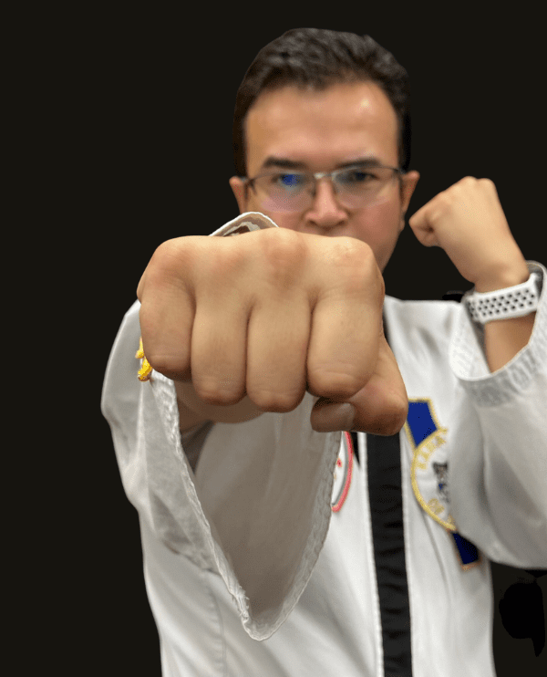 Mr. Eder S Villalba - ATA Palm Bay Park