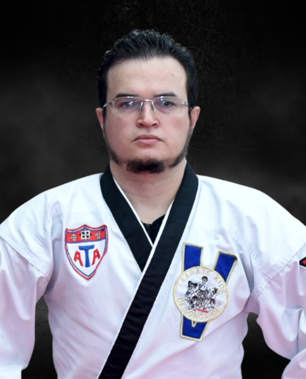 Mr. Eder S Villalba - ATA Palm Bay Park