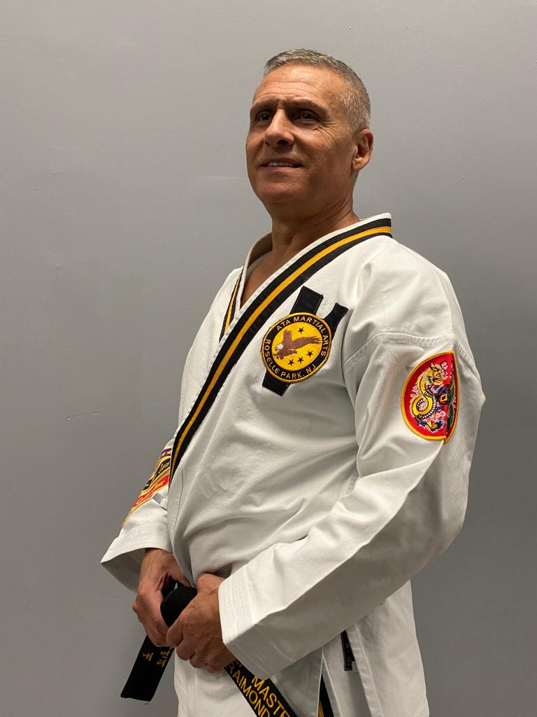 Chief Master Raimondi - ATA Palm Bay Park